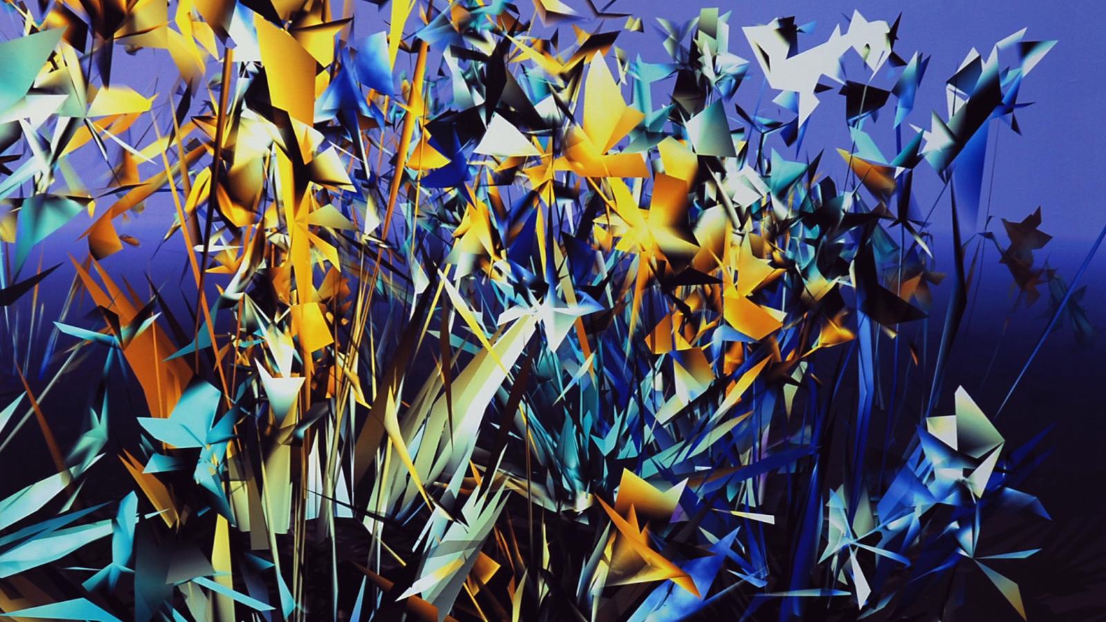 Charles A Csuri: Beyond Boundaries, 1963-present | Urban Arts Space